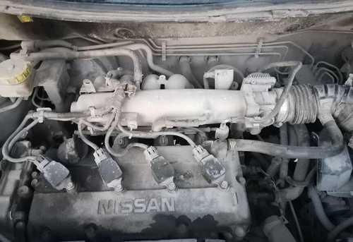 Продам двигатель Nissan X-Treil NT-30