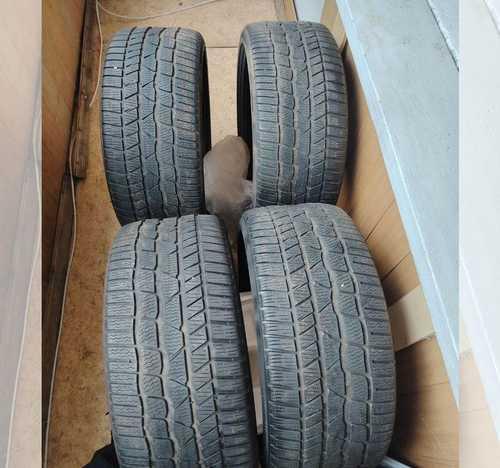 Continental ContiWinterContact TS 830 P 255/35 R20