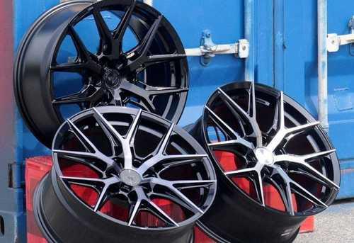 Диски Wheels YA9556 Vossen HF6-4 R20*9.0 / 6*139.7