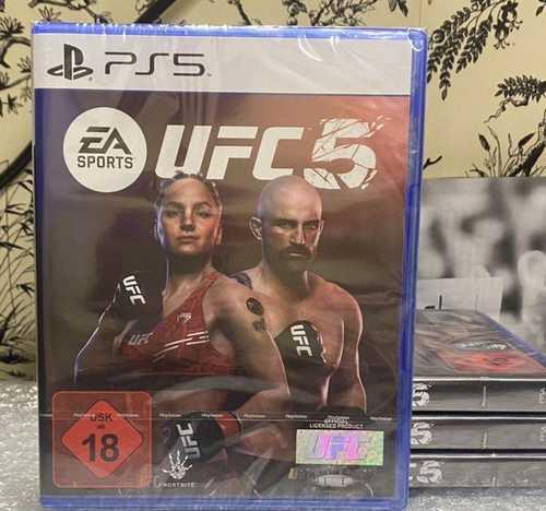 Ufc 5 ps5