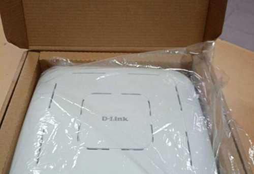 WiFi точка доступа D-link DAP-400P новая