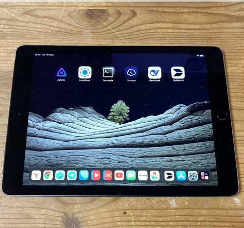 iPad Air 2 64Gb (Wi-Fi   Celular)