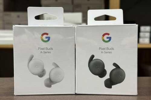 Google Pixel Buds A (White, Белый)