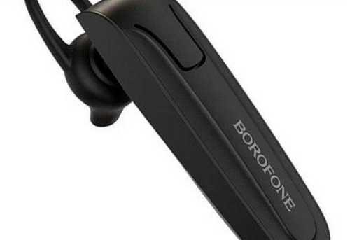 Bluetooth-гарнитура Borofone BC21, microUSB, black