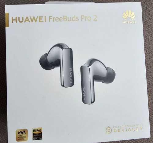 Беспроводные Наушники huawei freebuds pro 2