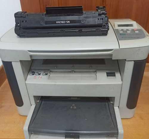 Принтер лазерный мфу hp m1120 mfp