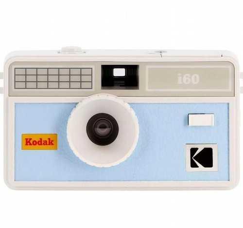 Пленочный фотоаппарат Kodak i60 (светло-голубой)