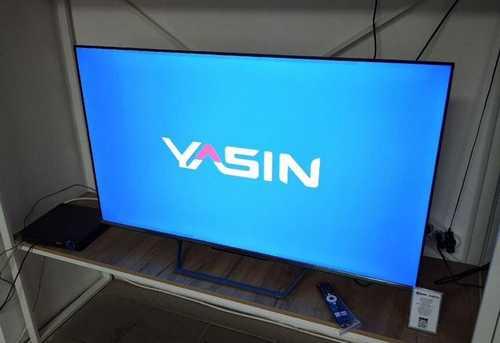 Телевизор Yasin 50Q90G qled