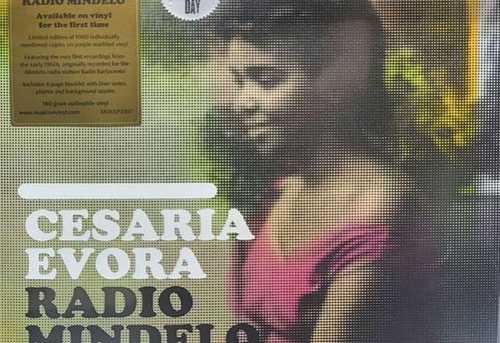 Cesaria Evora – Radio Mindelo (2LP, цветной) MOV