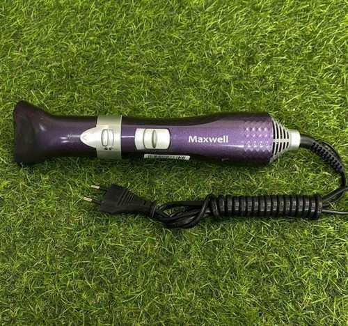 Фен-щетка Maxwell MW-2313 VT Violet/Gray
