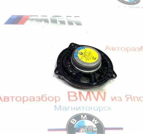 Динамик в дверь Bmw X1 E84 N46B20 2011