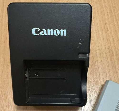 Зарядное устройство к фотоаппарату Canon