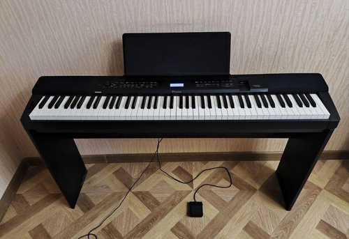 Цифровое пианино casio privia px-350m