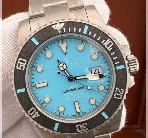 Часы мужские Rolex DiW Submariner (premium)