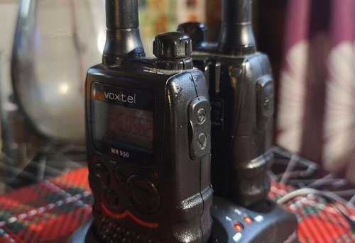 Рация voxtel mr 950