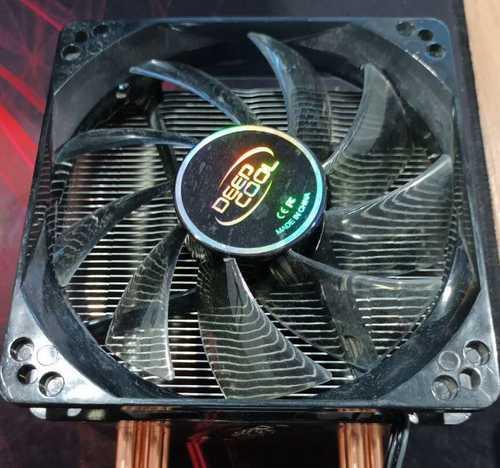 Кулер для процессора DeepCool gammaxx 400