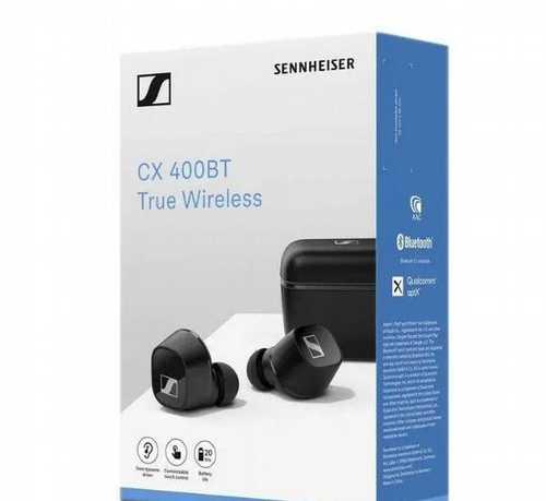 Наушники Sennheiser CX 400BT True Wireless