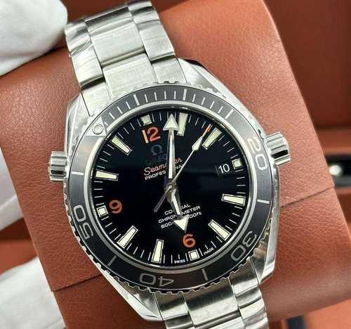 Часы Omega Planet Ocean Seamaster Co-Axial