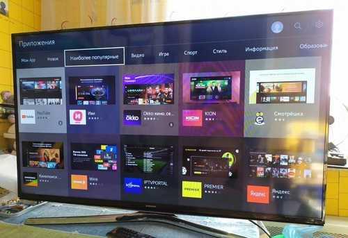 Телевизор SMART tv 40 Samsung