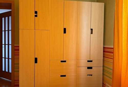 Шкафы IKEA серия стува