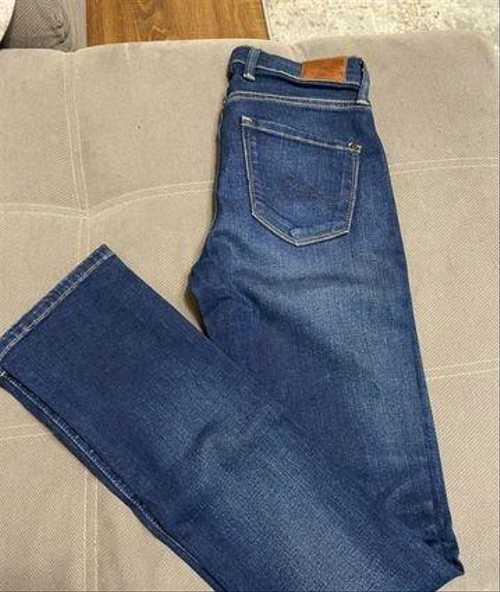Джинсы pepe jeans новые 24 размер