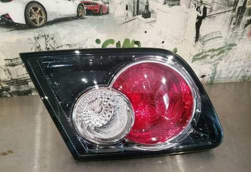 Фонарь задний mazda 6 gg