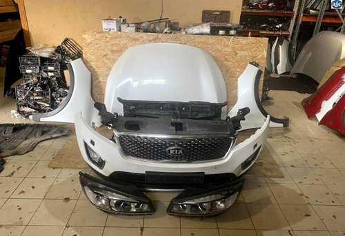 Ноускат дорестайлинг Kia Sorento Prime (2014-2017)