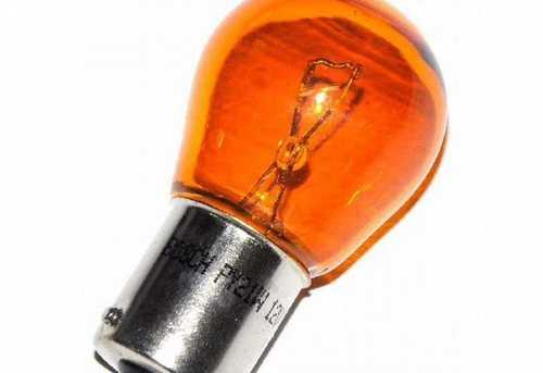Лампа накаливания сигнальная py21w bau15s eco 12v