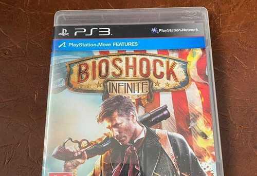 Игра Bioshok,Ruse,De Blob 2 PS3