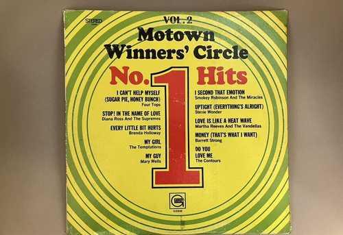Motown Winners' Circle No. 1 Hits Vol. 2 1968 US