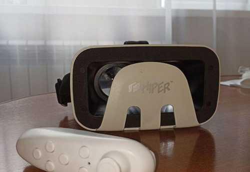 Очки виртуальной реальности для телефона