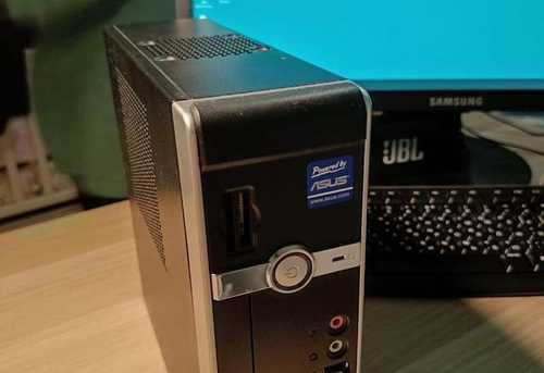 Офисный/домашний пк Pentium G3260 4GB + HDD 500GB