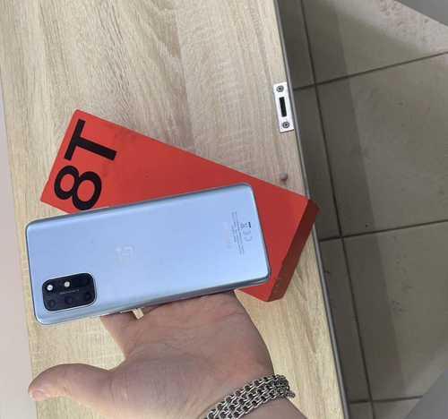 OnePlus 8T, 8/128 ГБ