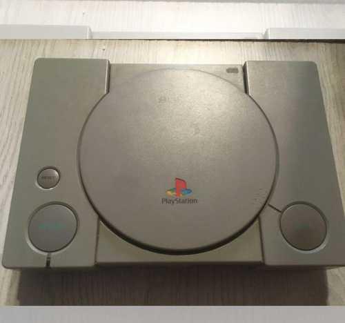 Sony Playsttion 1 PS1 scph-1002 PAL