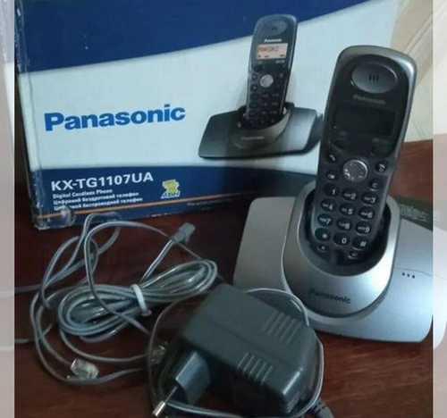 Телефон Panasonic