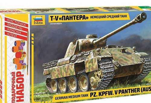 Немецкий средний танк Т-V "Пантера"
