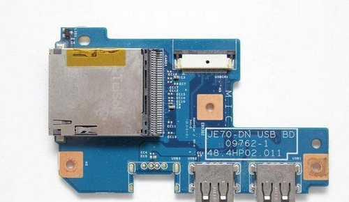 Плата USB card для ноут. Acer 7551. Отп. в регионы