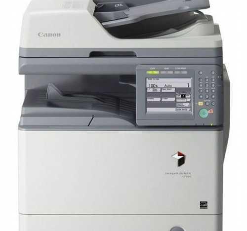 Мфу Canon imagerunner 1730i