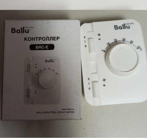 Продам контроллер. Ballu Brc-E