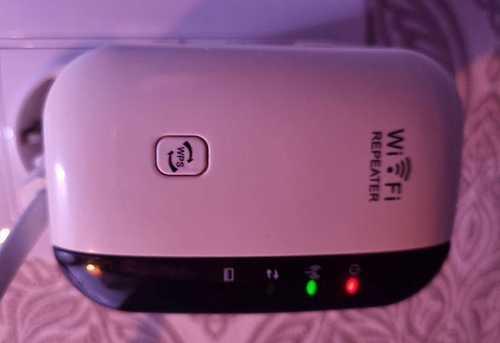 Wireless-N WiFi Repeater