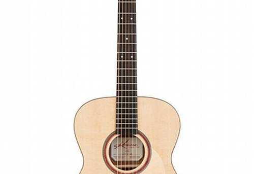 M15C Steel String Series Акустическая гитара, Krem