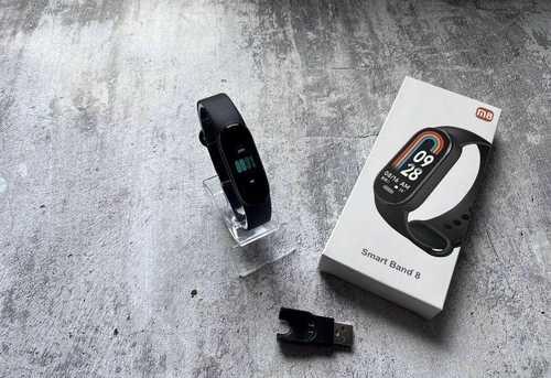 Фитнес браслет xiaomi mi band 8