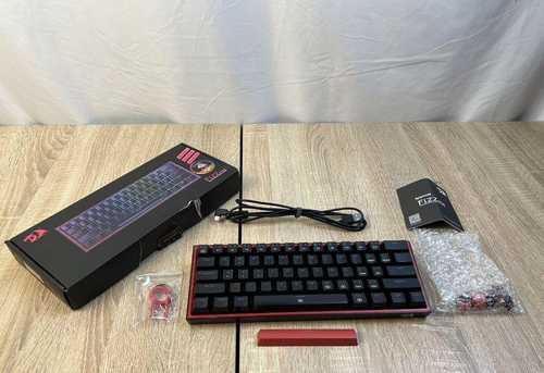 Redragon Fizz K617-RGB