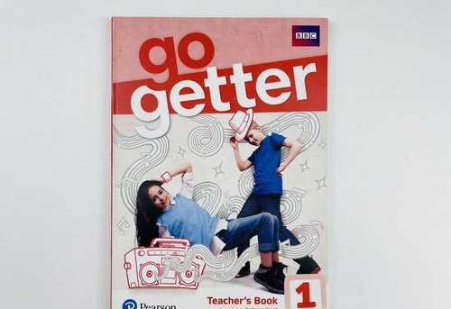 Go getter 1 Teacher's Book