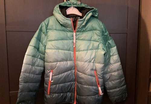 Новая зимняя Куртка icepeak 152