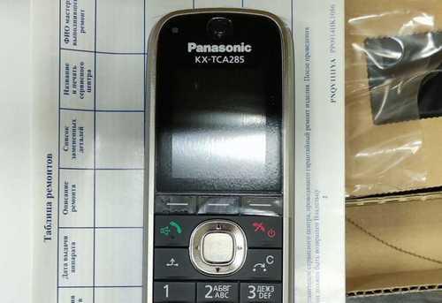 Panasonic KX-TCA285Ru dect-телефон