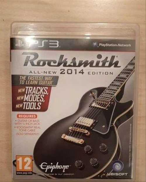 Rocksmith ps3