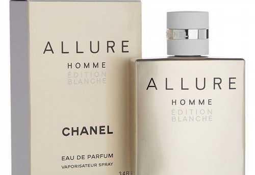 Мужской парфюм Chanel Allure Homme Edition Blanche