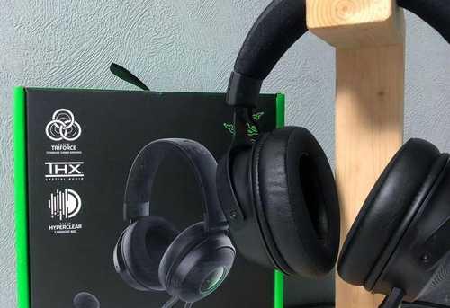 Наушники игровые Razer Kraken V3 USB