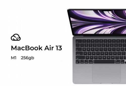 MacBook Air 13 M1 256gb Space Gray